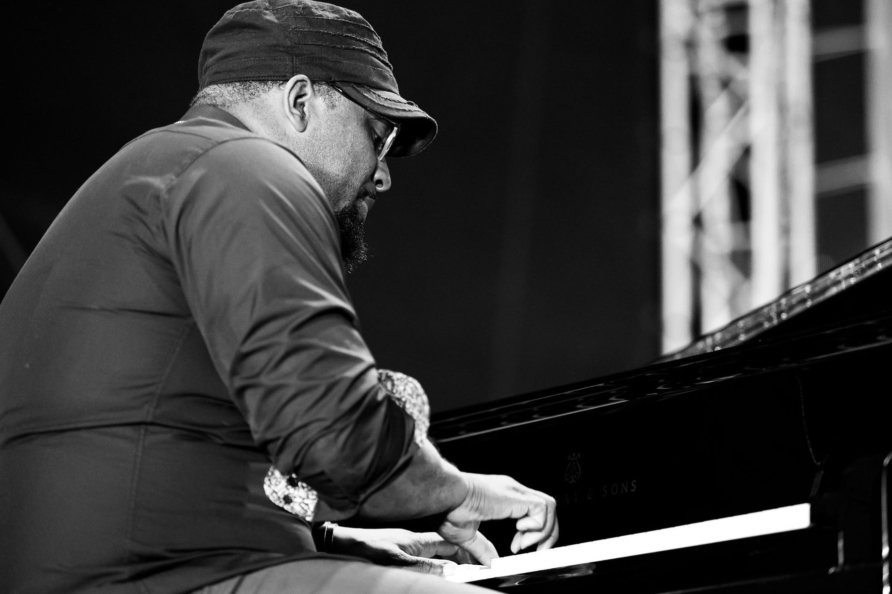 Keith Brown Piano - Show Dates