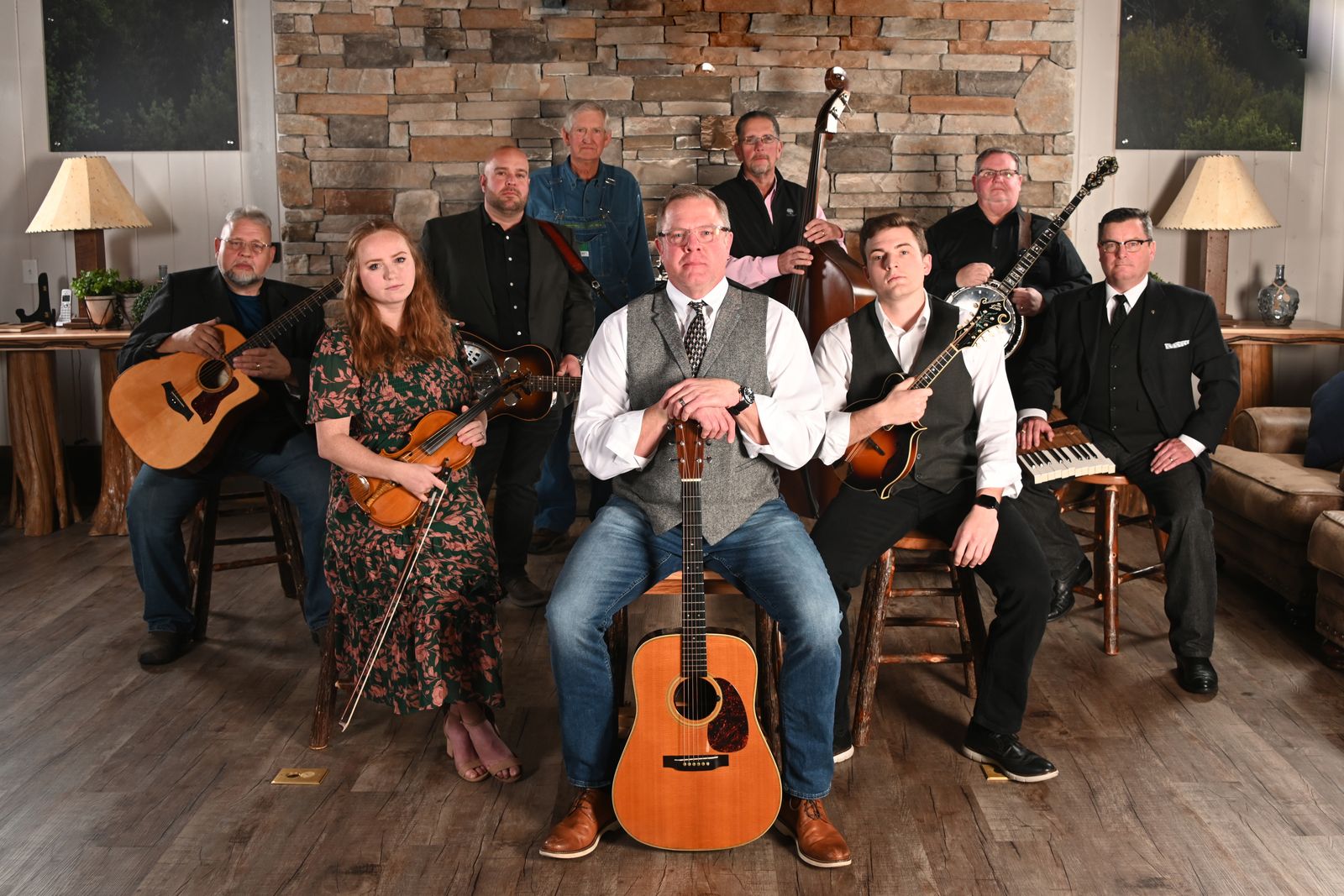 Jimbo Whaley - Photos