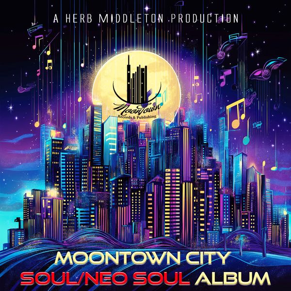 MoonTownTunes.com - SOUL/NEO SOUL