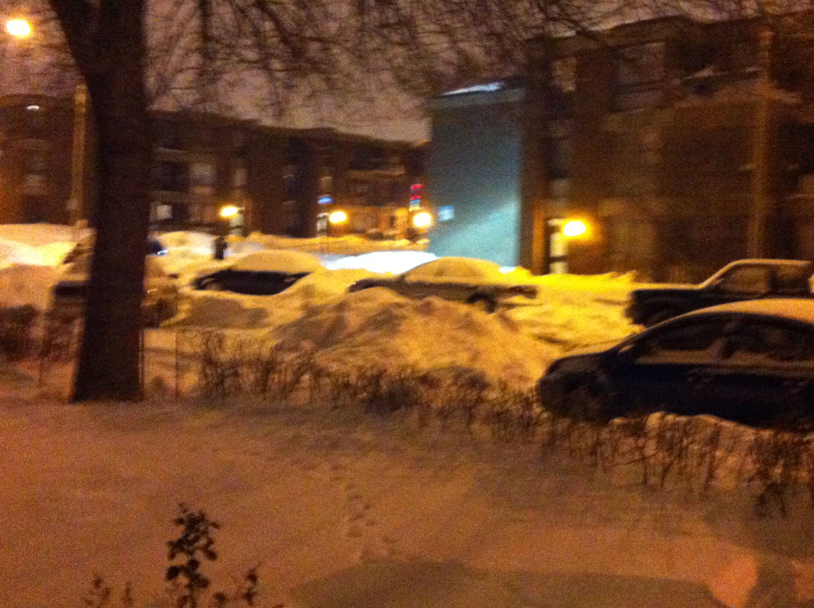 Turning another corner