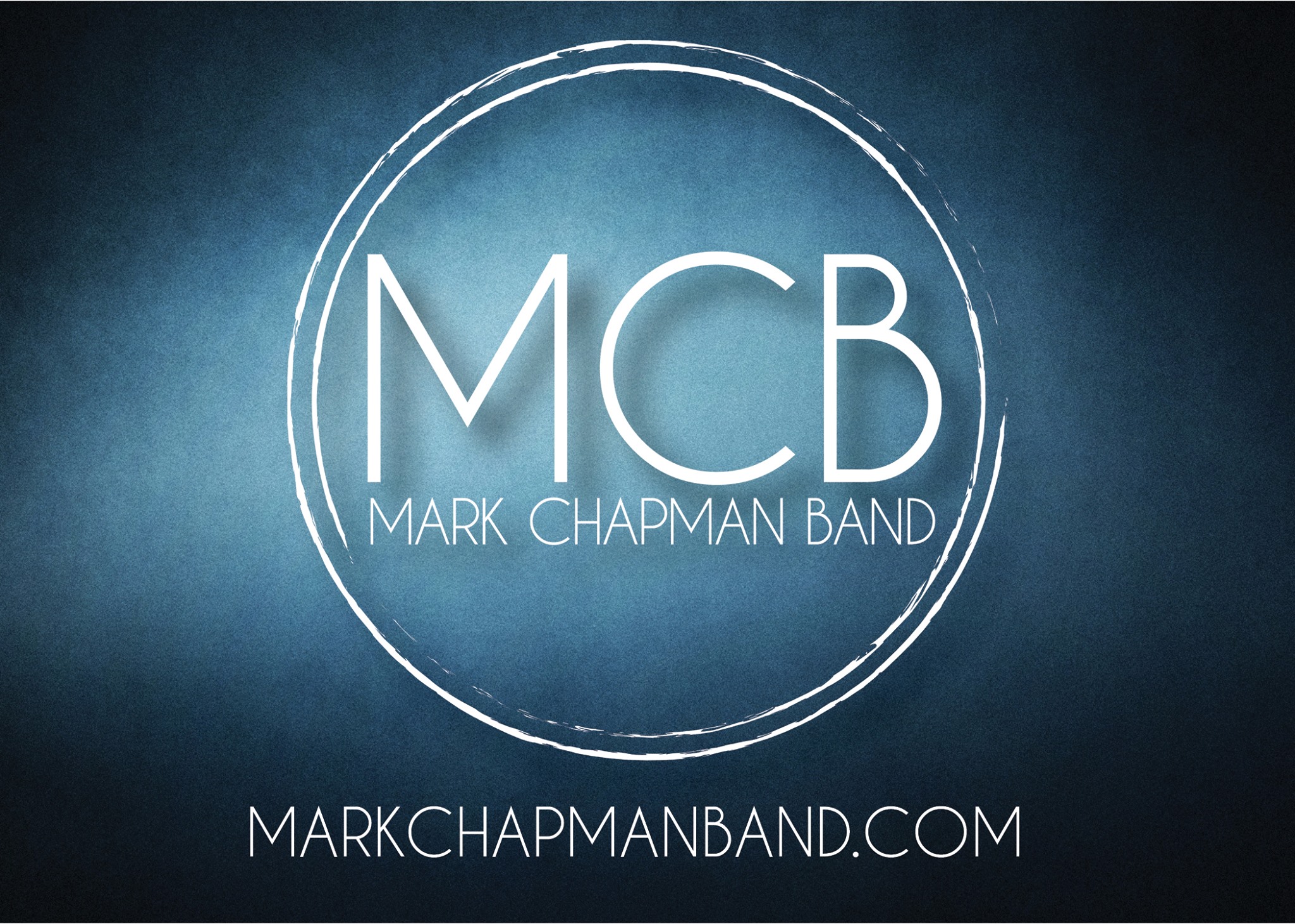 Mark Chapman Band - Upcoming Shows