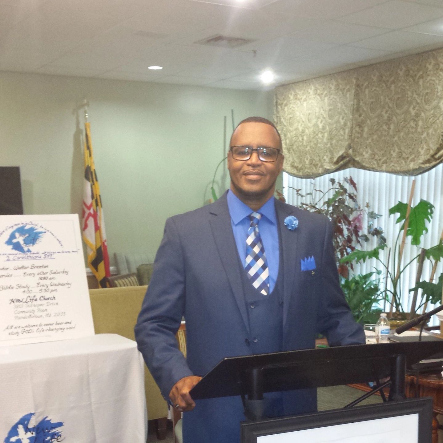 New Life Church - Get To Know Us