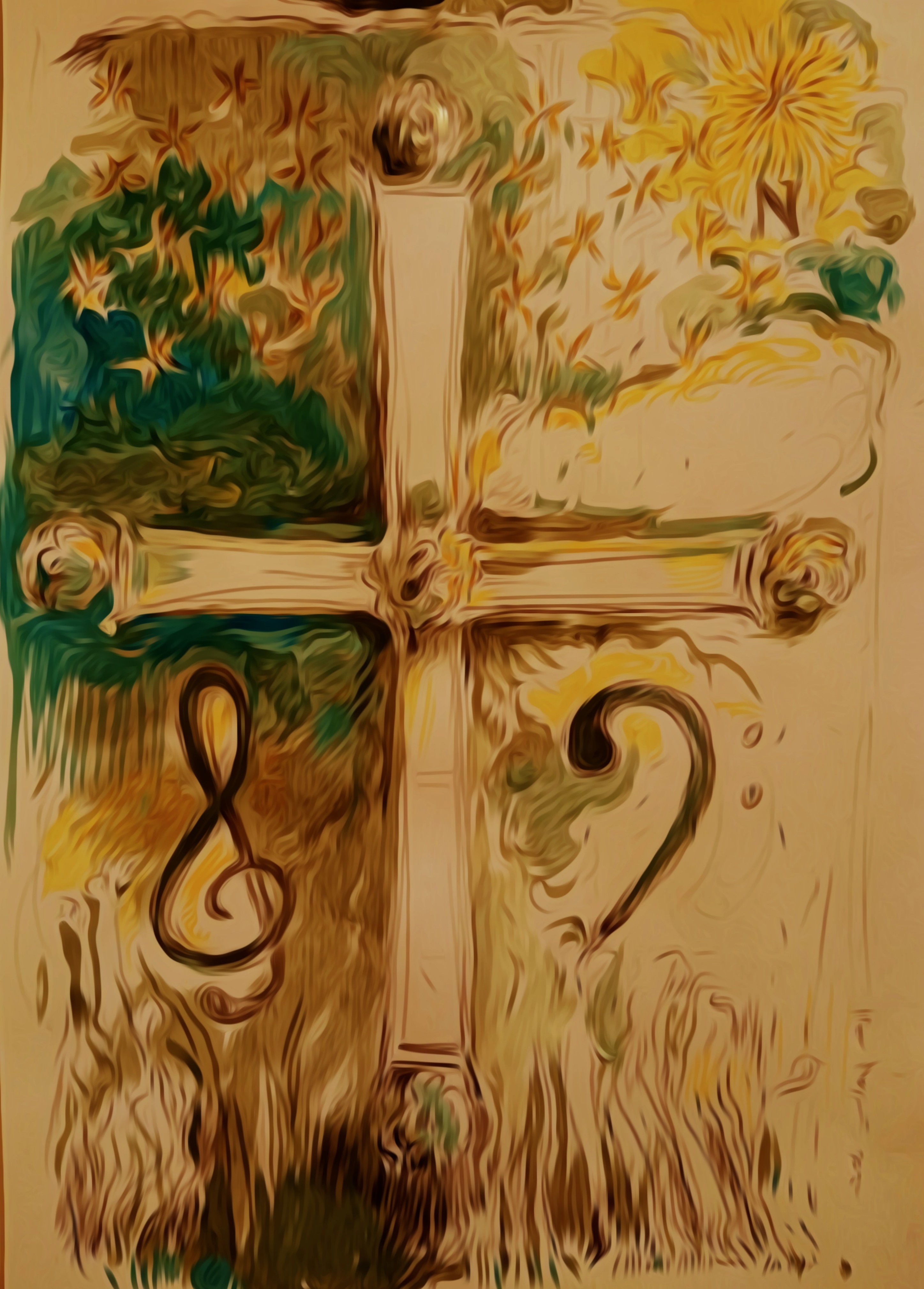 7 Hymns For Full Orchestra