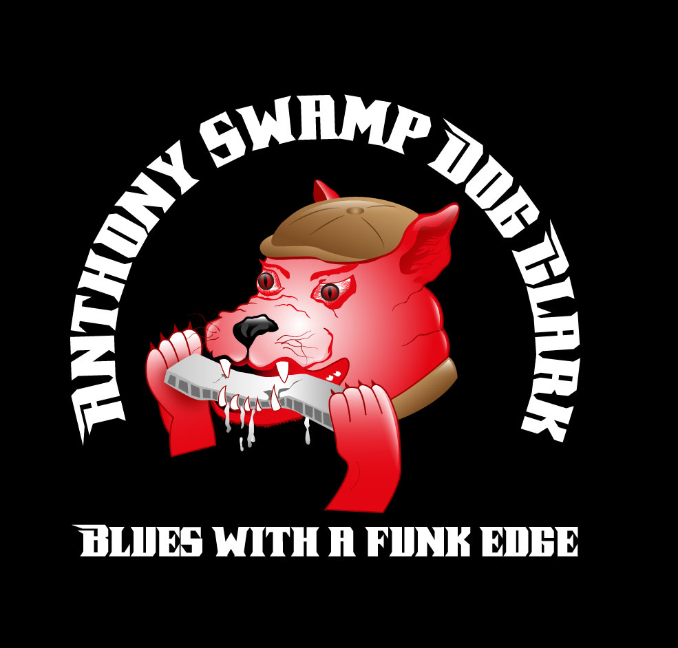 Anthony Swamp Dog Clark - Press Kit