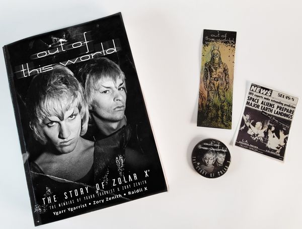 ZOLAR X Official Website - Store