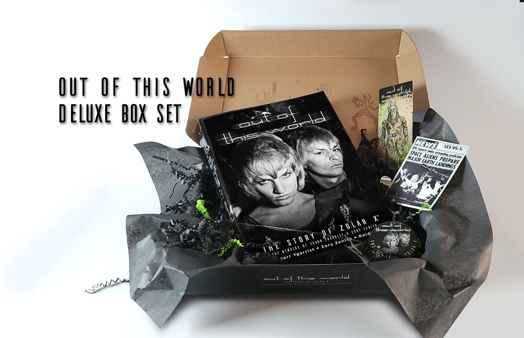 ZOLAR X Official Website