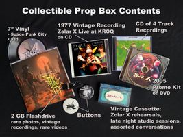 ZOLAR X Official Website - Store