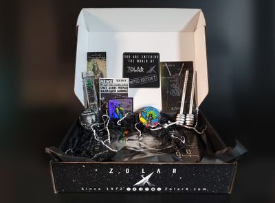 ZOLAR X Official Website - Store