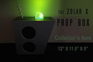 ZOLAR X Official Website - Store