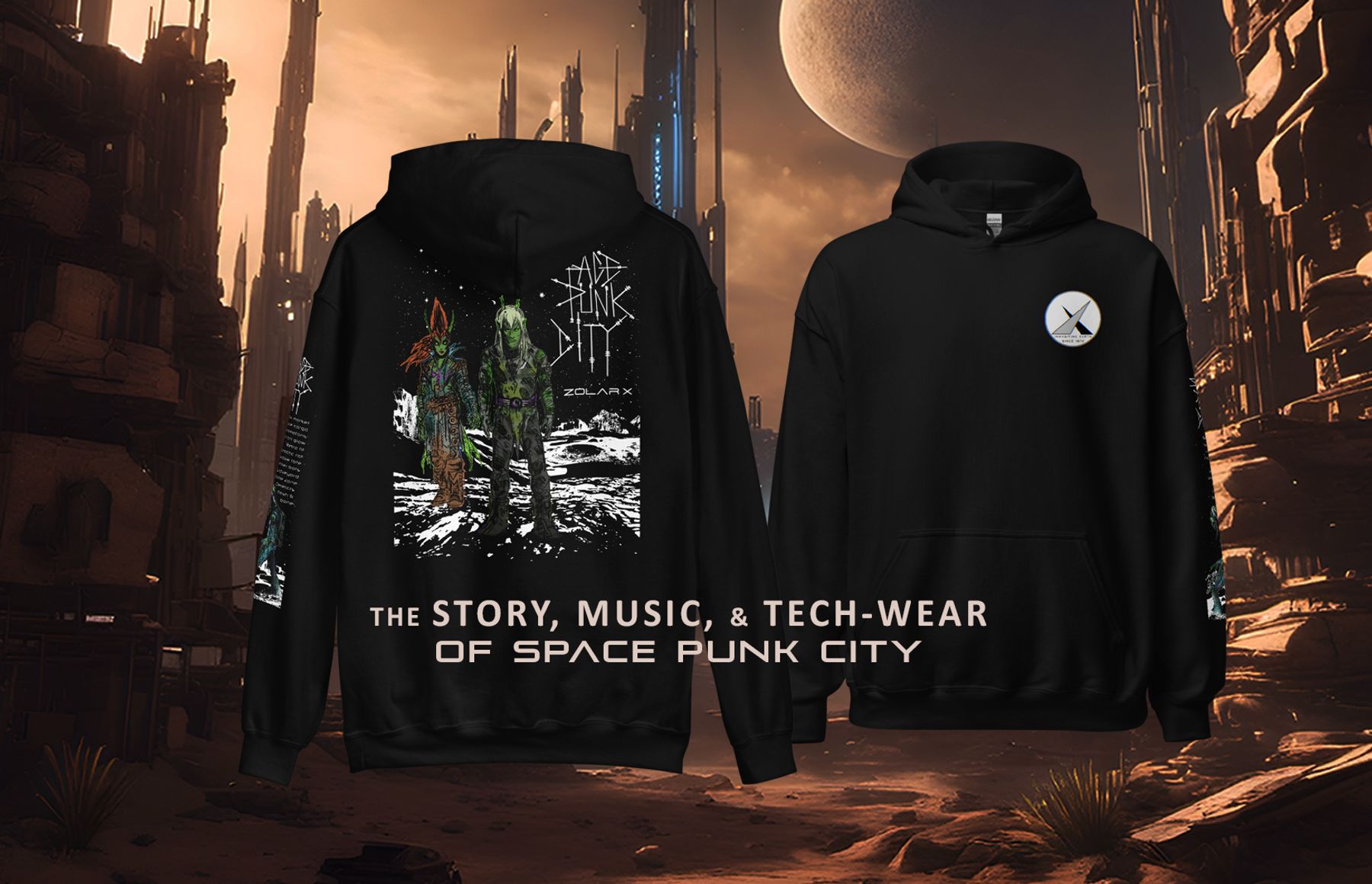 ZOLAR X Official Website