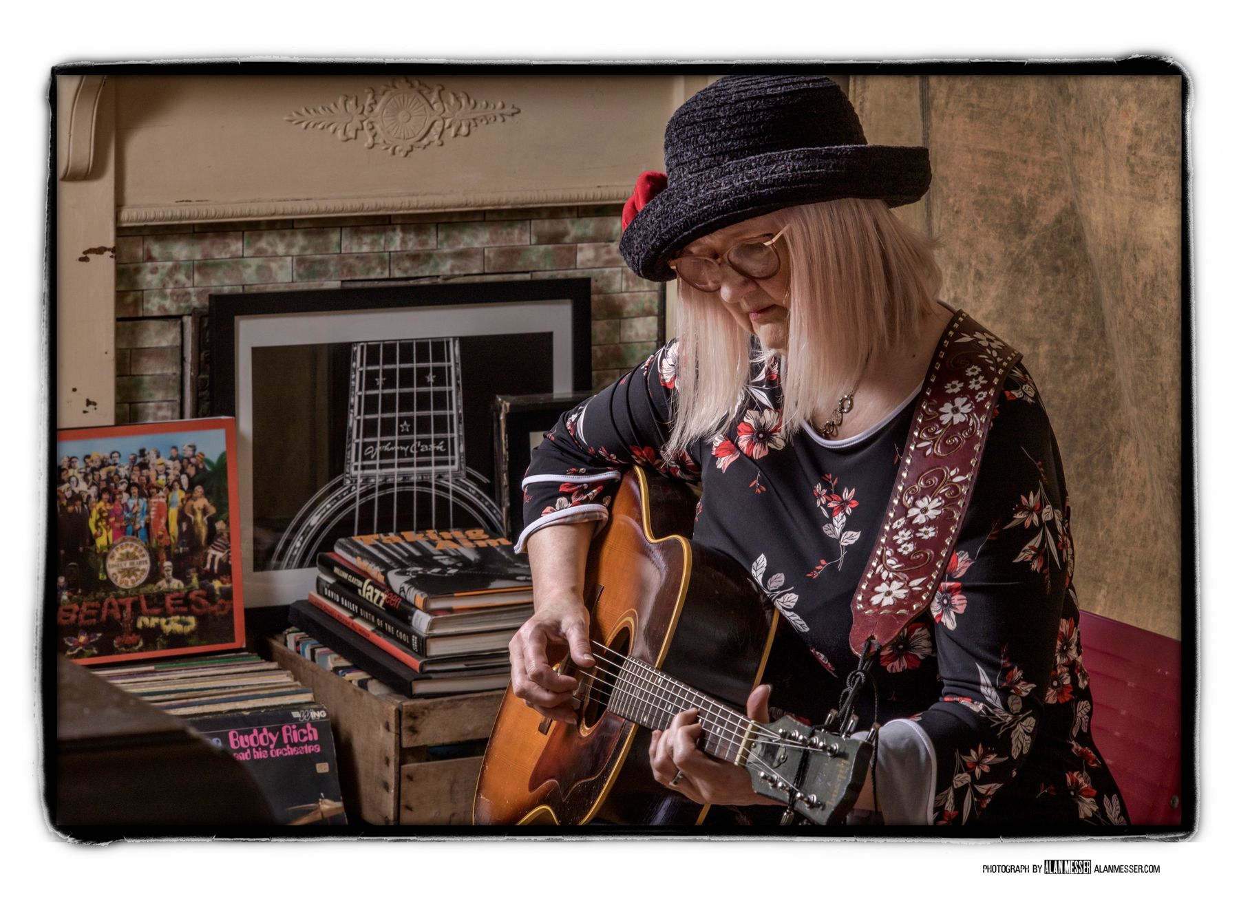 Linda McRae - PROJECTS