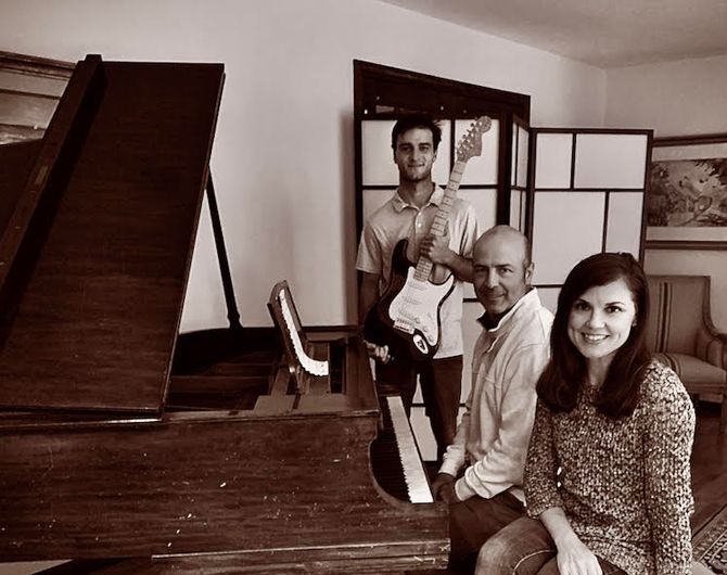 The Ralph Falbo Trio featuring Lisa Marinacci
