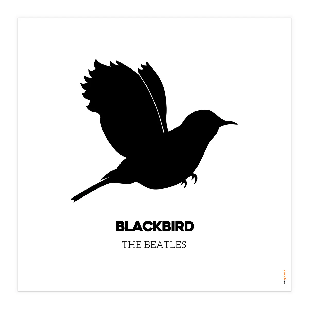 The story behind Black bird