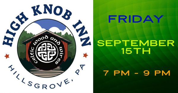 Celtic Wood and Wires