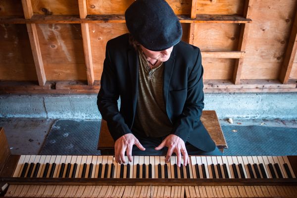Tyler Kealey - Ottawa Piano Player - Home