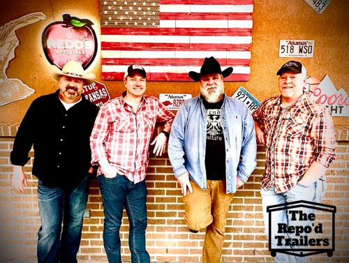 The Repo'd Trailers - Press Kit