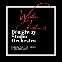Broadway Studio Orchestra - White Christmas