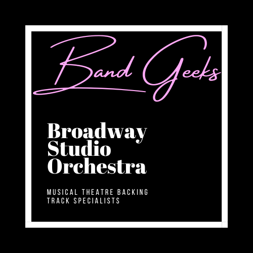 Broadway Studio Orchestra - Band Geeks