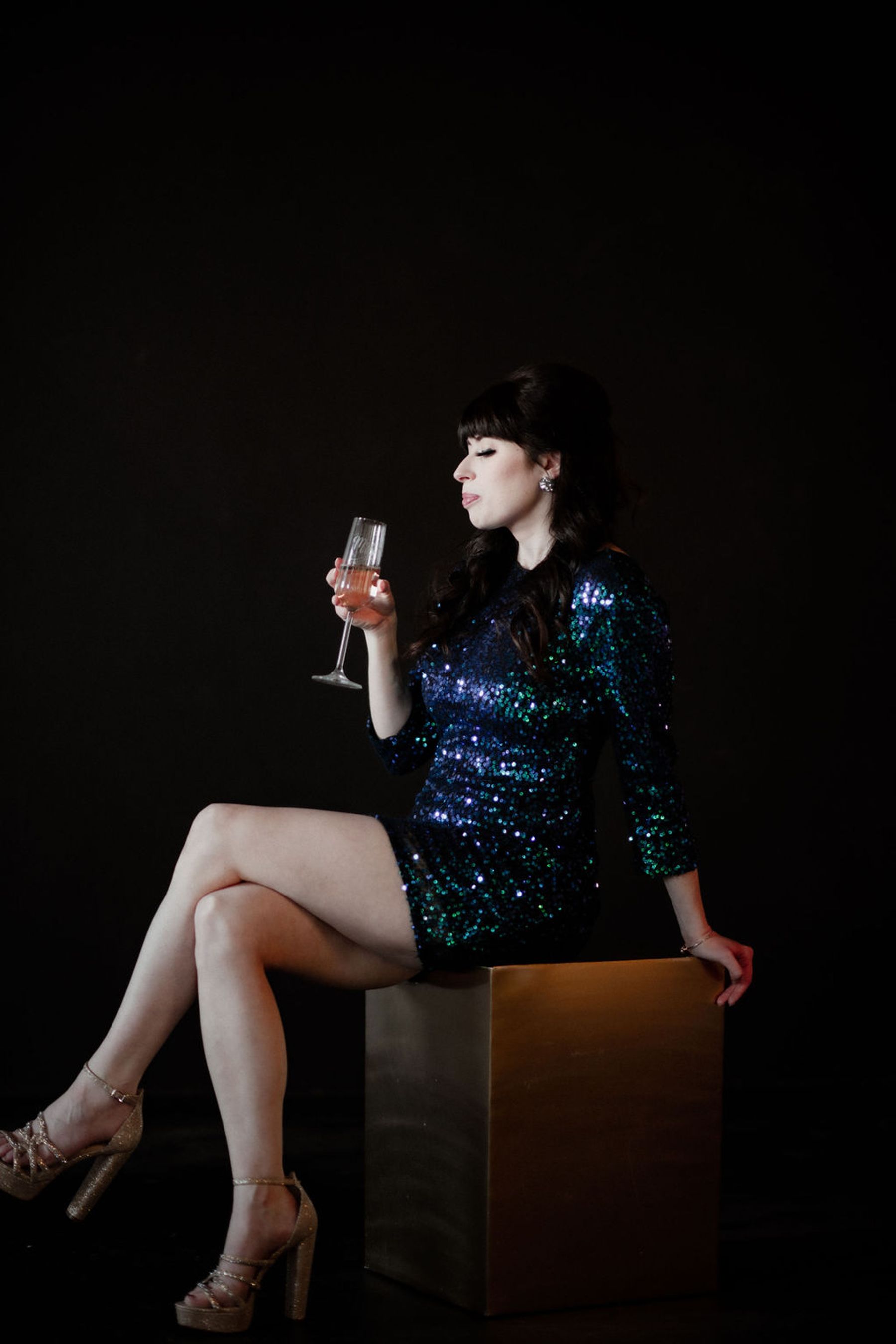 Leslie Vincent is a Minneapolis jazz singer. Learn more about her music ...