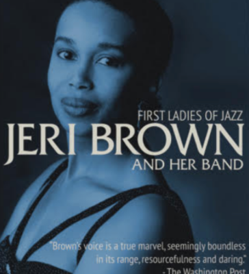 Jeri Brown - WELCOME!