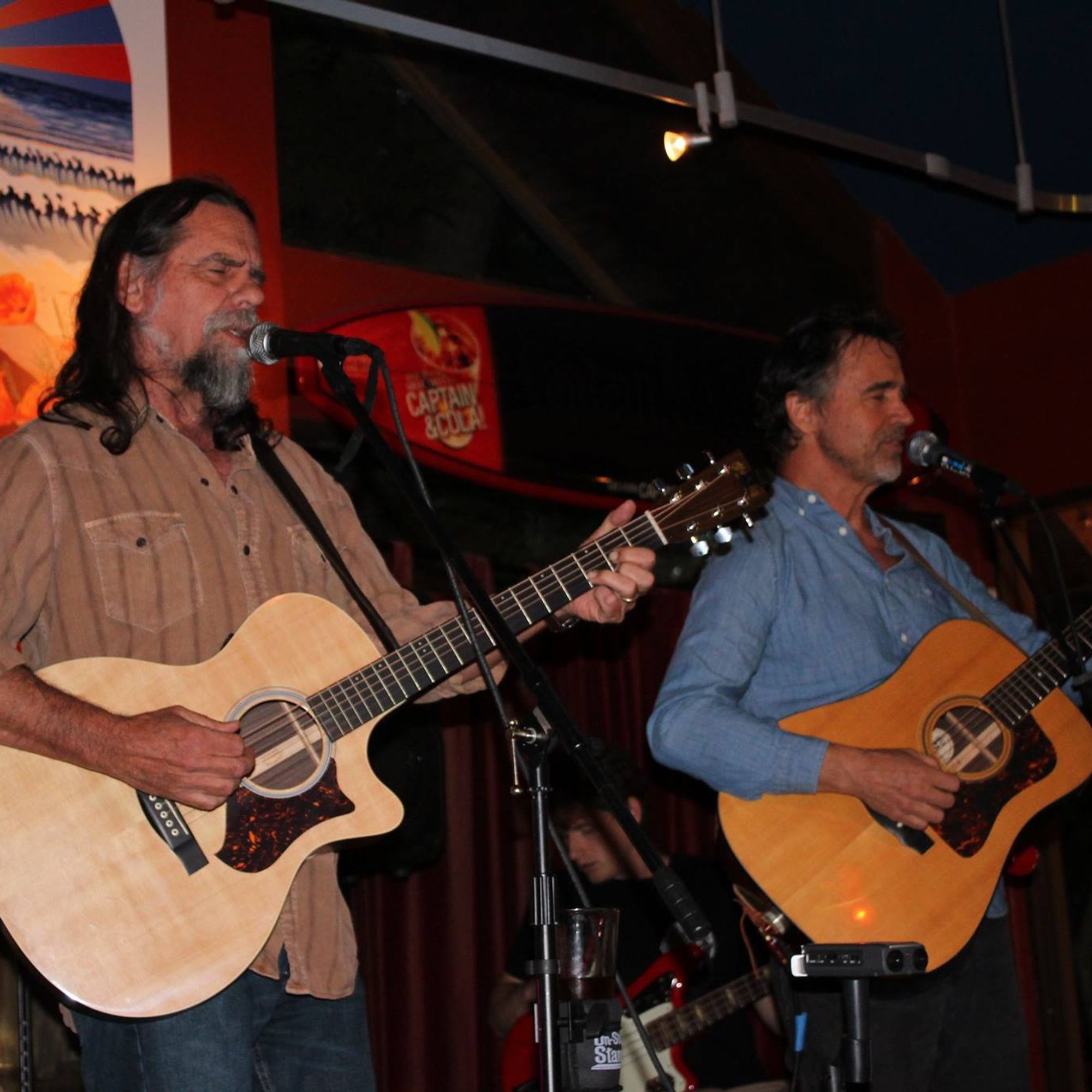 Rayburn Brothers Band