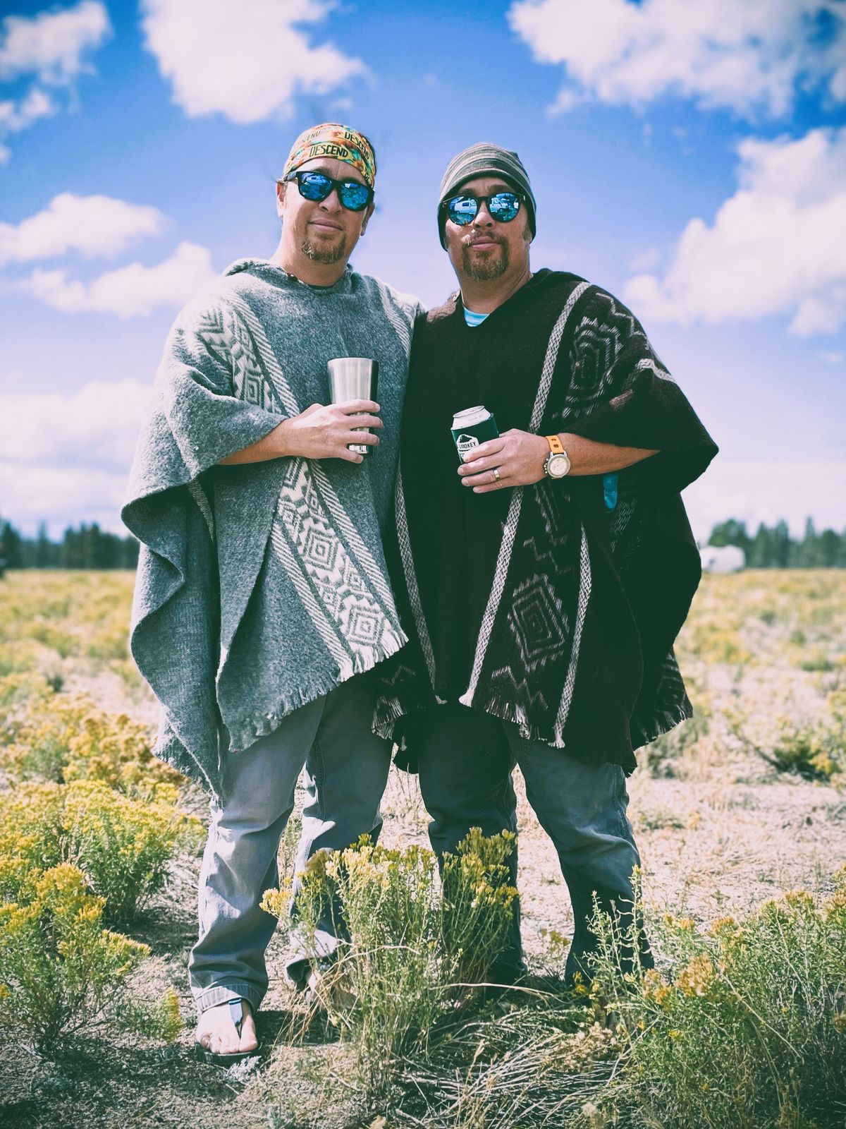 The Miller Twins