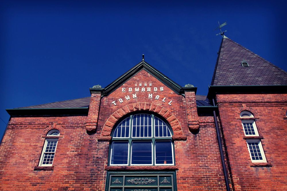 Edwards Opera House - ABOUT