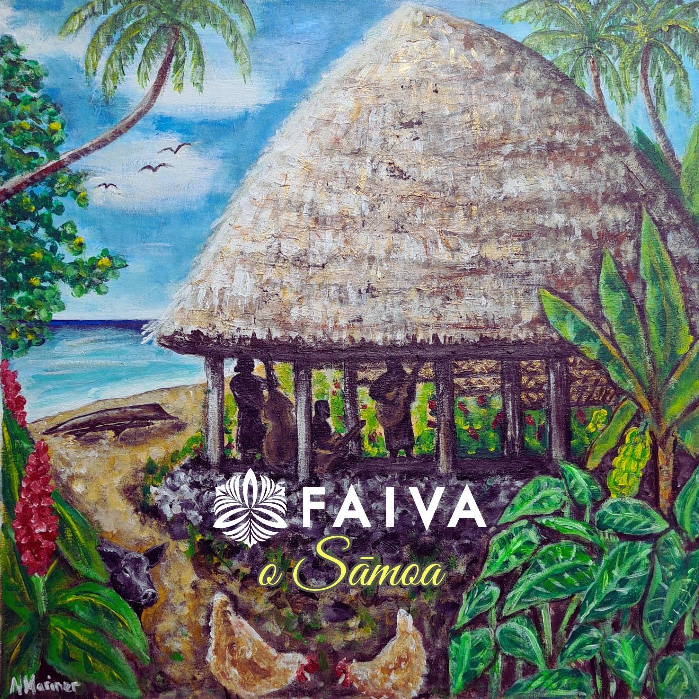 FAIVA O SAMOA: CD - FAIVA