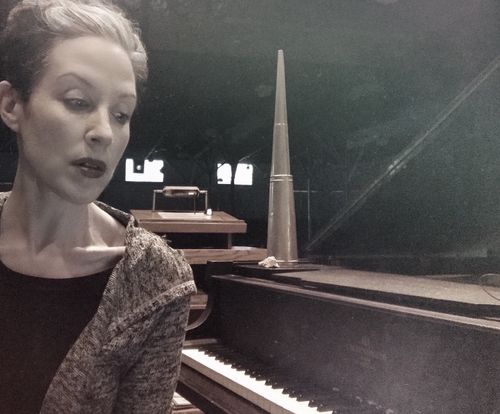 JILL TRACY - The Secret Music of Lily Dale