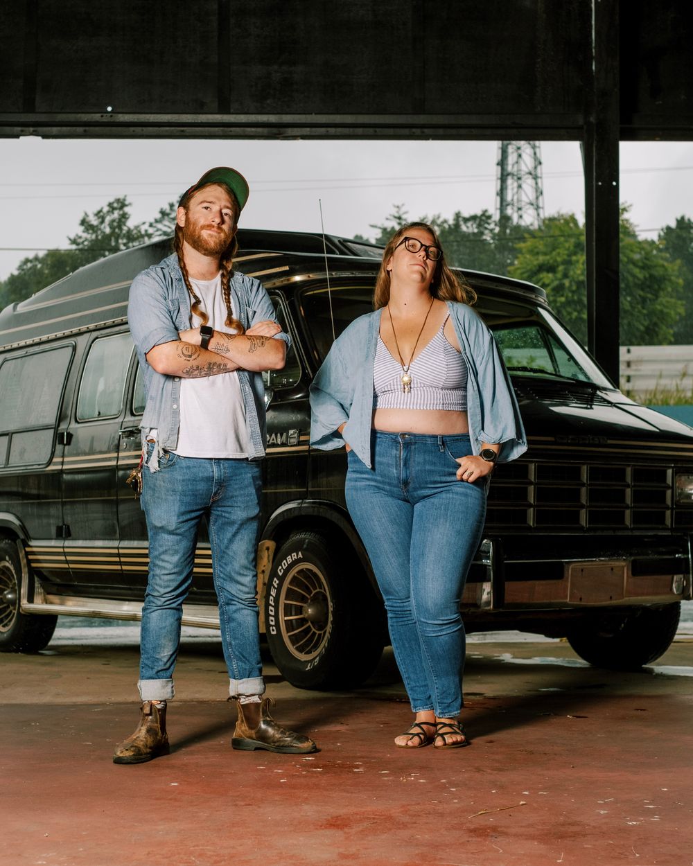 Clay Johnson & the Hard Promises - Photos