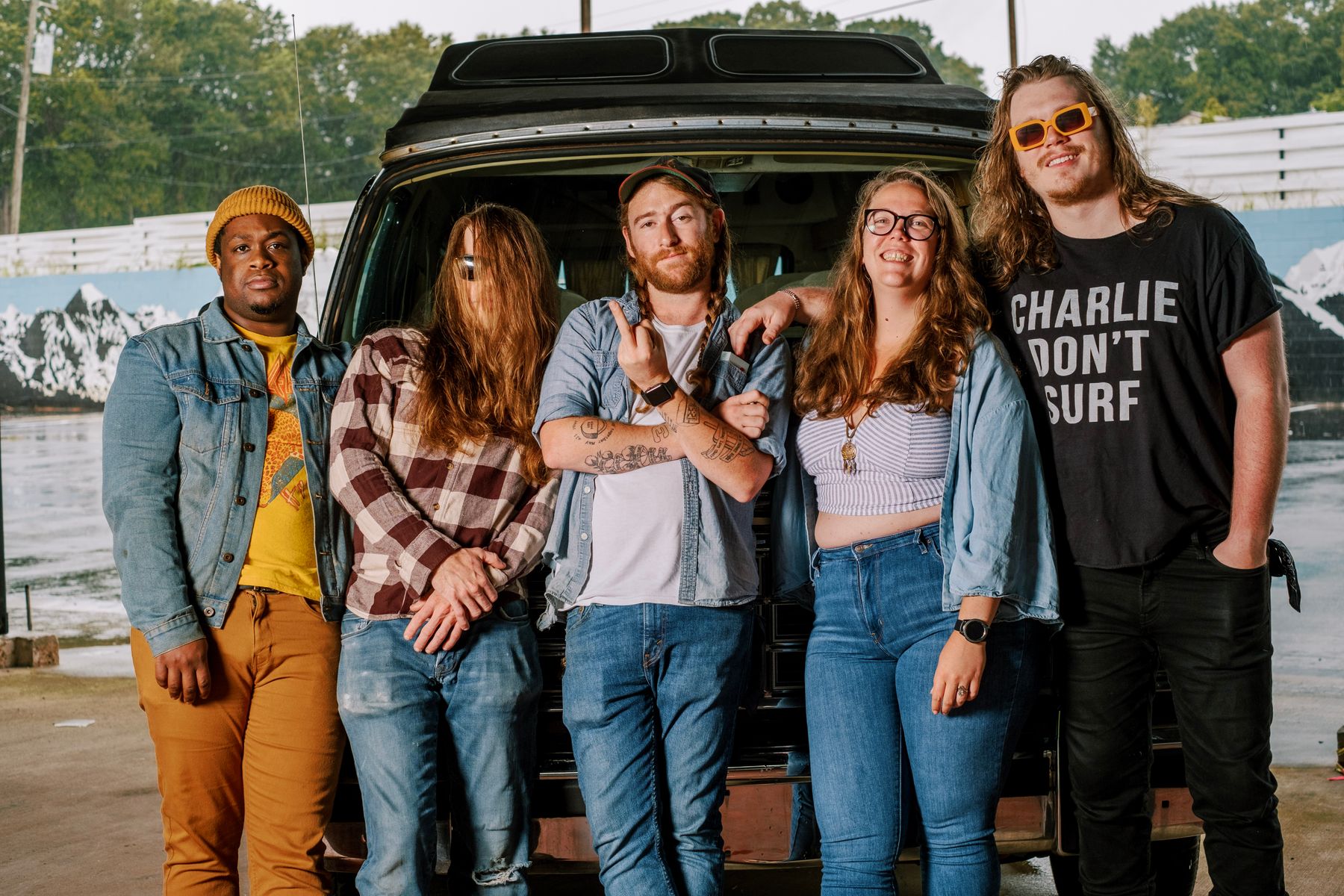 Clay Johnson & the Hard Promises - Bio