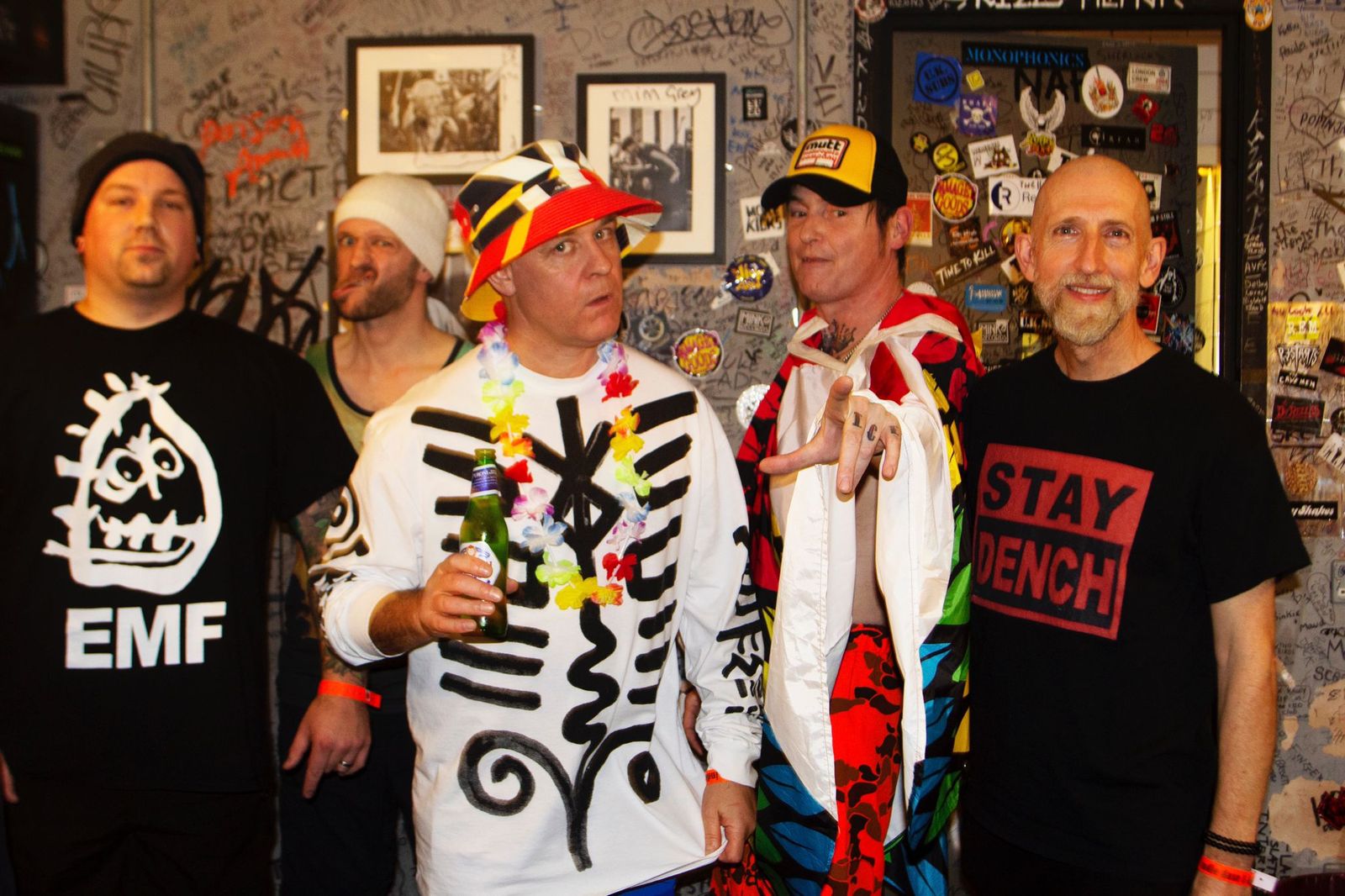 EMF-TheBand.com - Photo Gallery