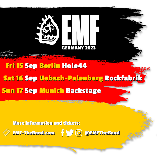 EMF-TheBand.com
