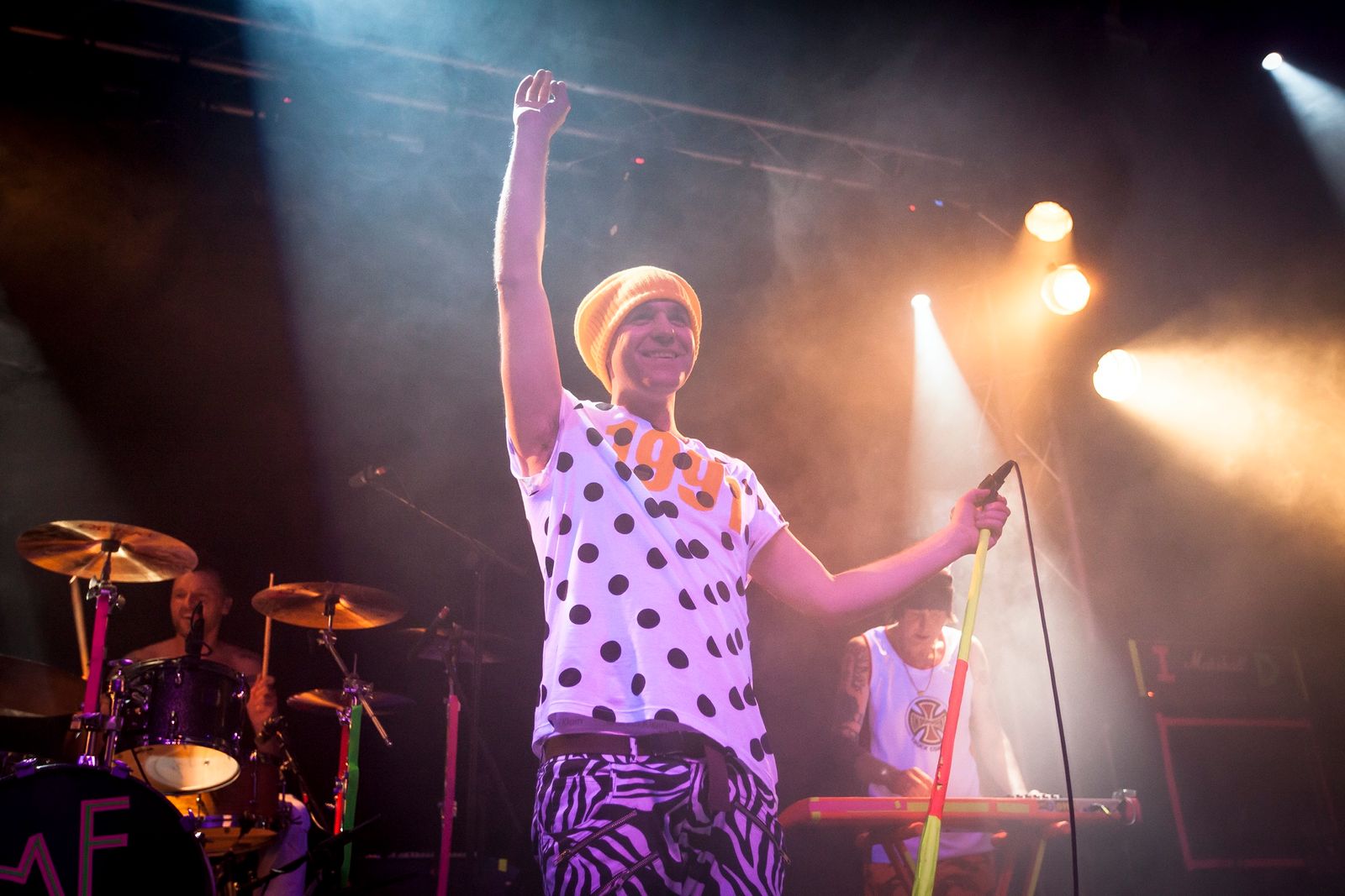 EMF-TheBand.com - Photo Gallery