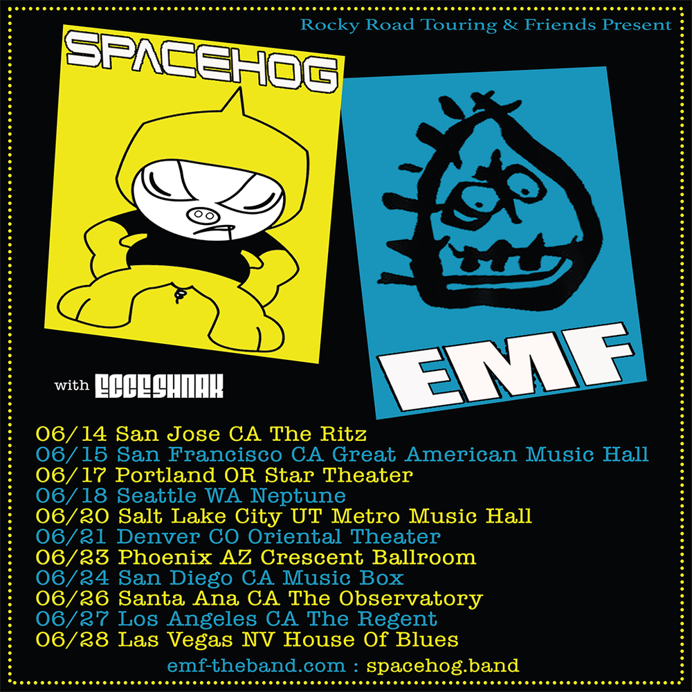 EMF-TheBand.com