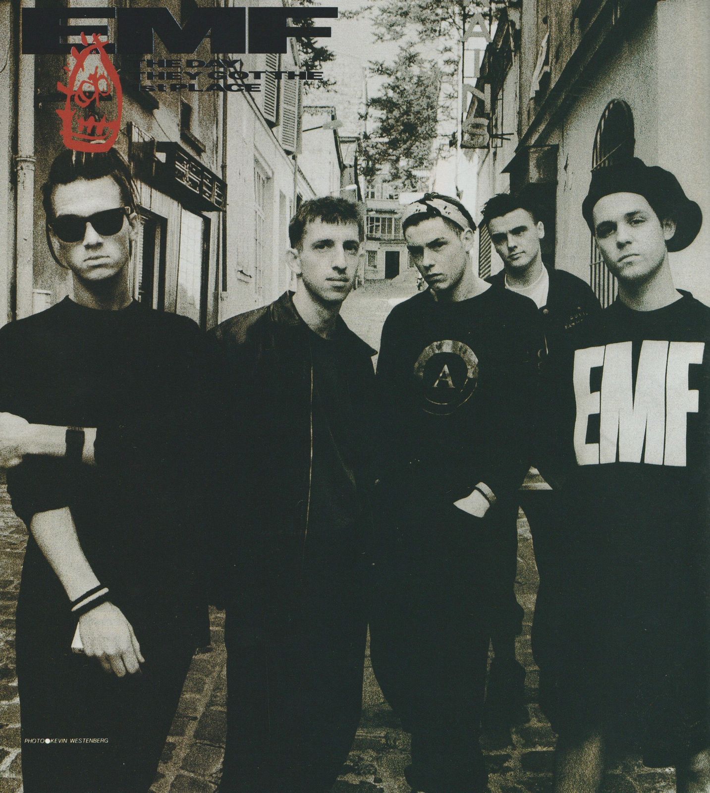 EMF-TheBand.com - Photo Gallery