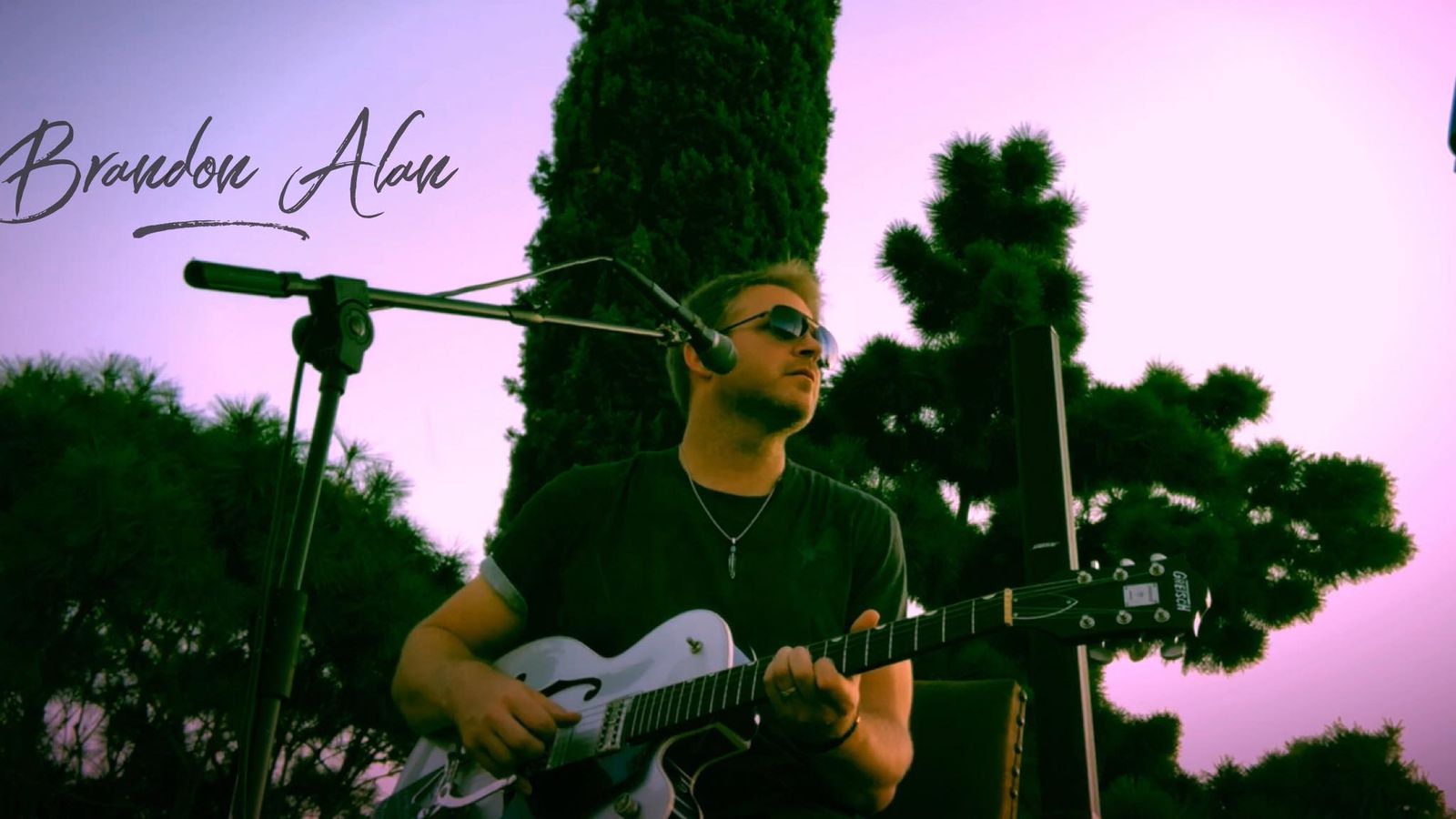 Brandon Alan Music