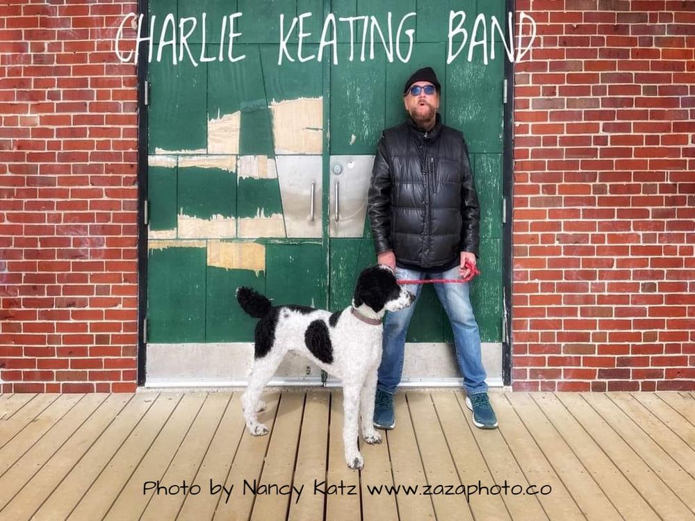 Charlie Keating