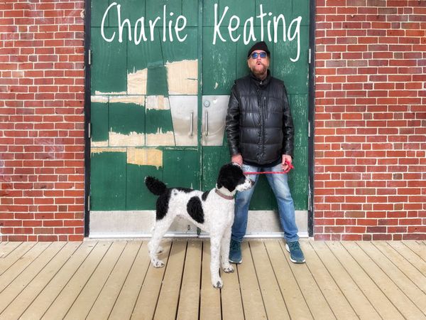 Charlie Keating