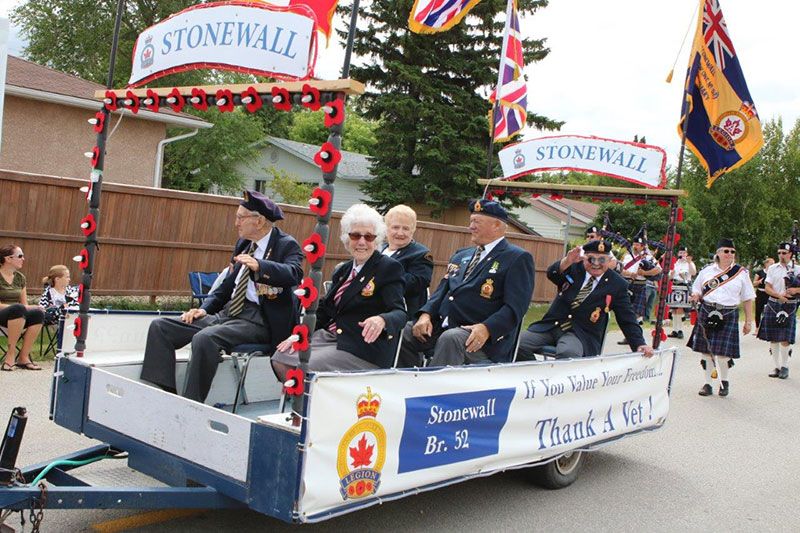 Stonewall Quarry Days - Gallery