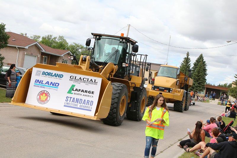 Stonewall Quarry Days - Gallery