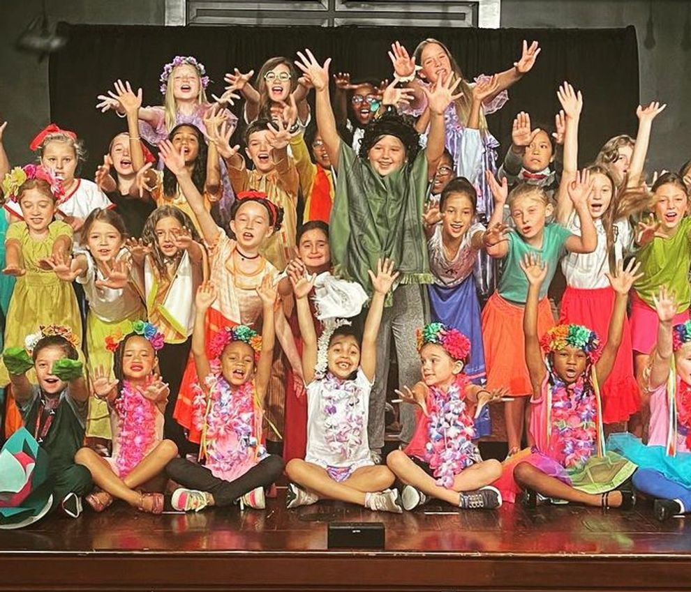 Forefront Arts - Camp