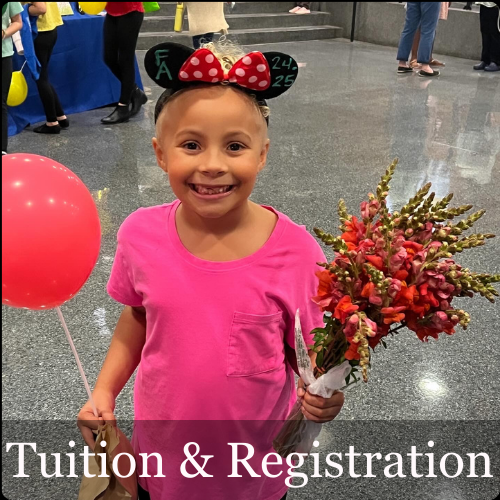 Forefront Arts - Tuition