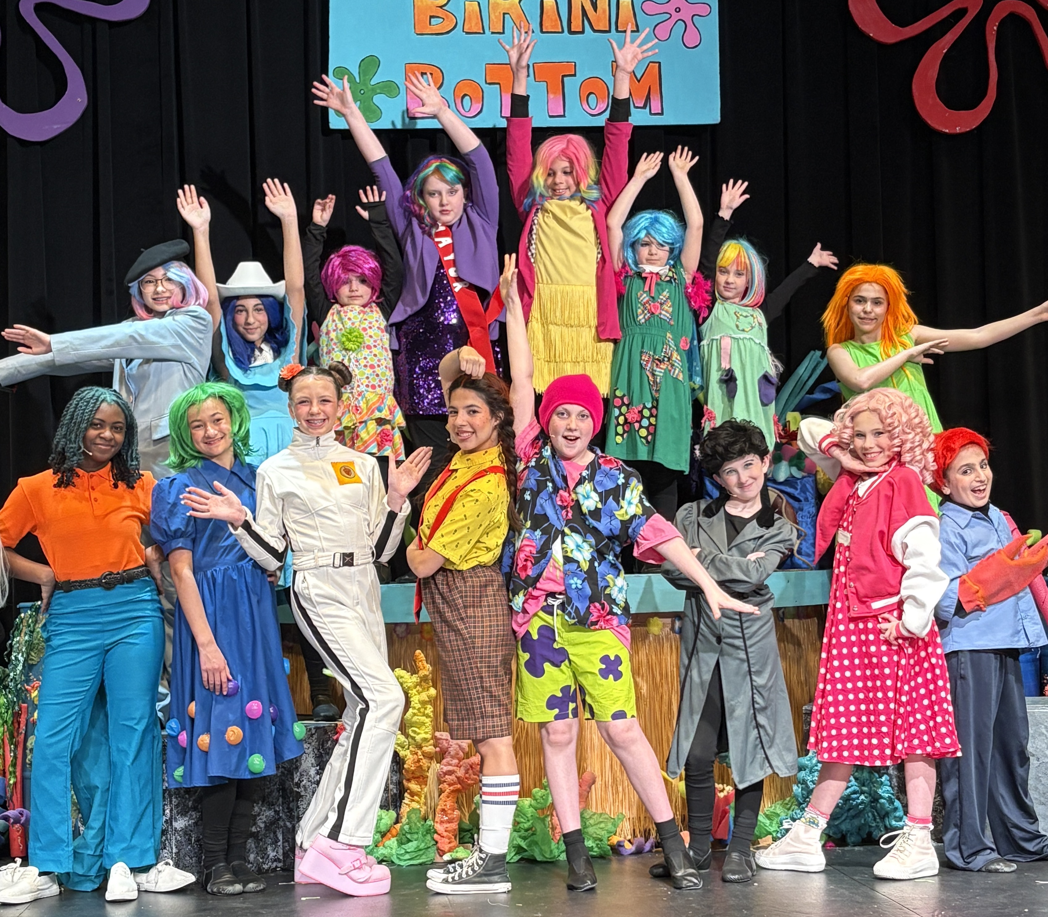 Forefront Arts - 2025CampCostumesPrideRock