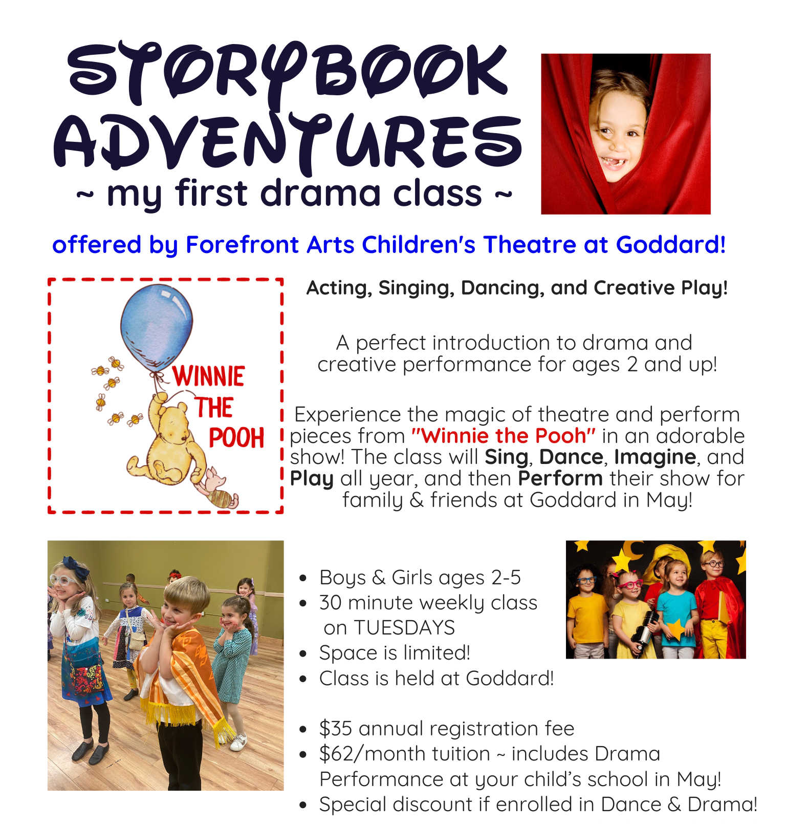 Forefront Arts - GoddardHickoryFlat