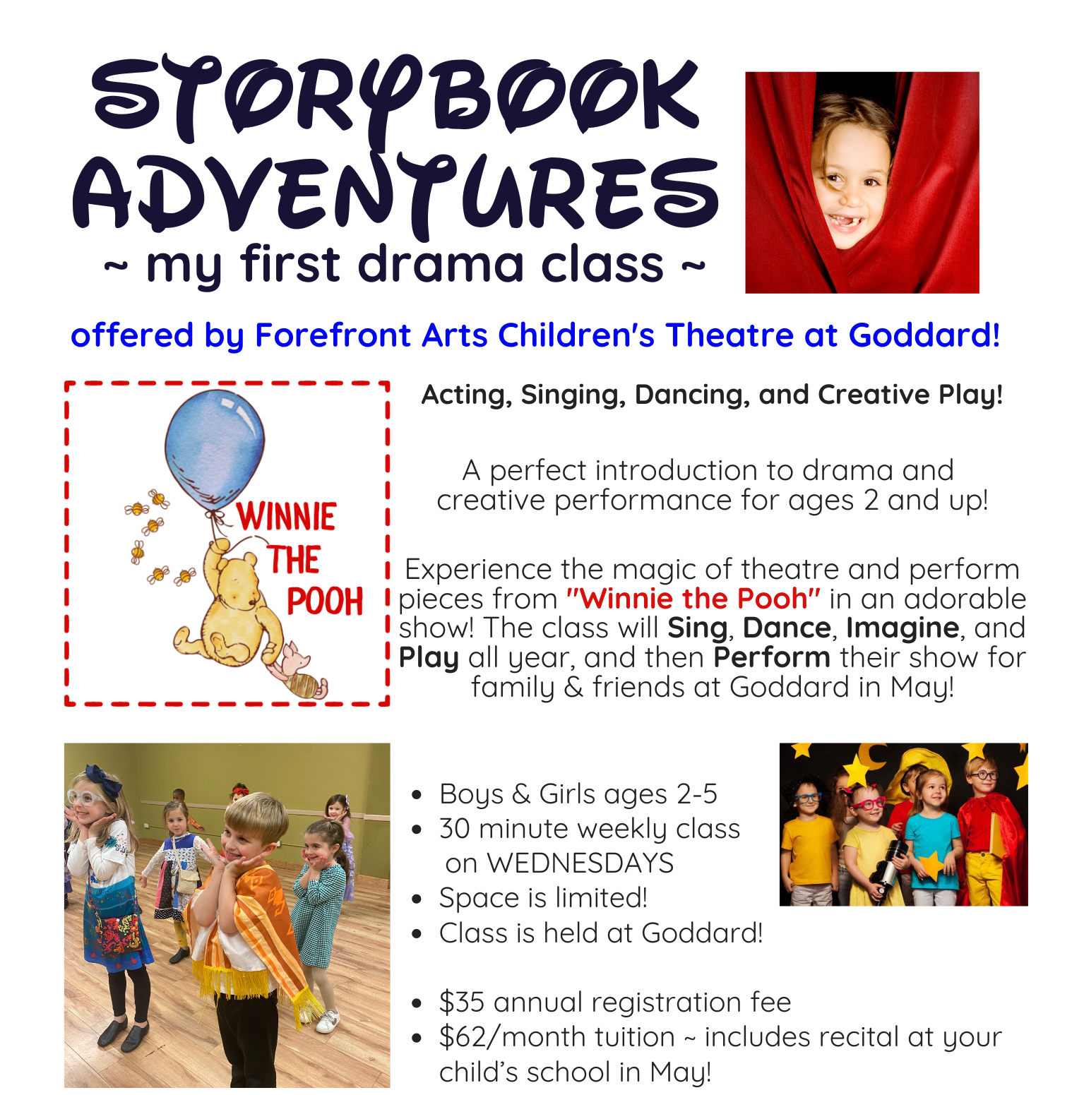 Forefront Arts - GoddardProminencePoint