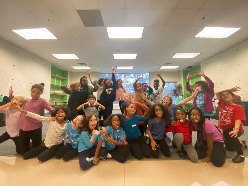 Forefront Arts - Camp