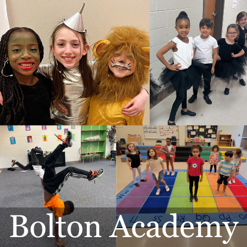 Forefront Arts - Schools