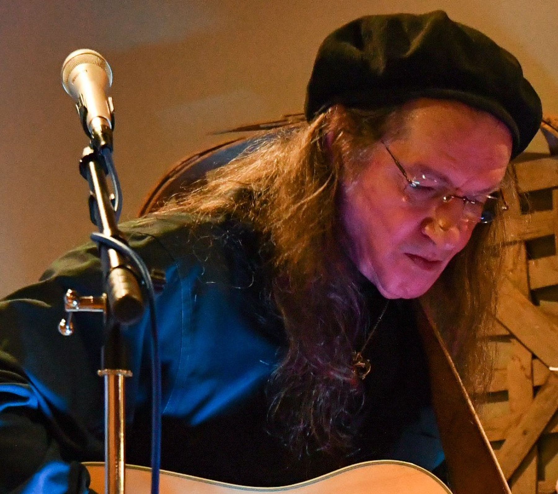 Mike Hamilton - Mike's Bio