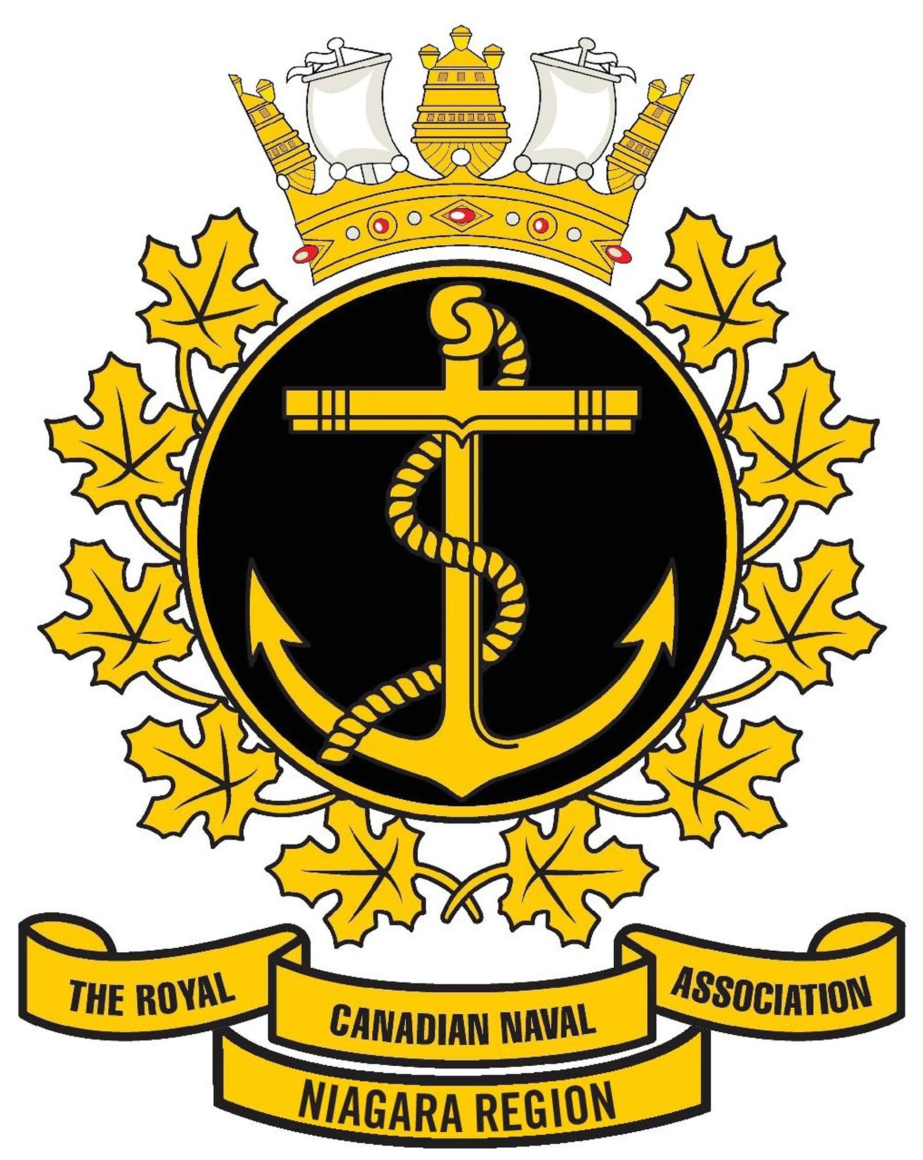 The Royal Canadian Naval Association Niagara Region